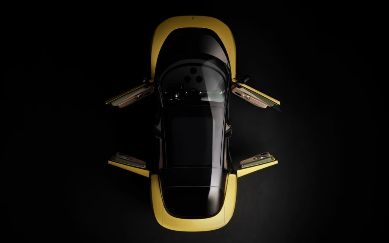 Ferrari показала серийный кроссовер мощностью 1050 л.с.